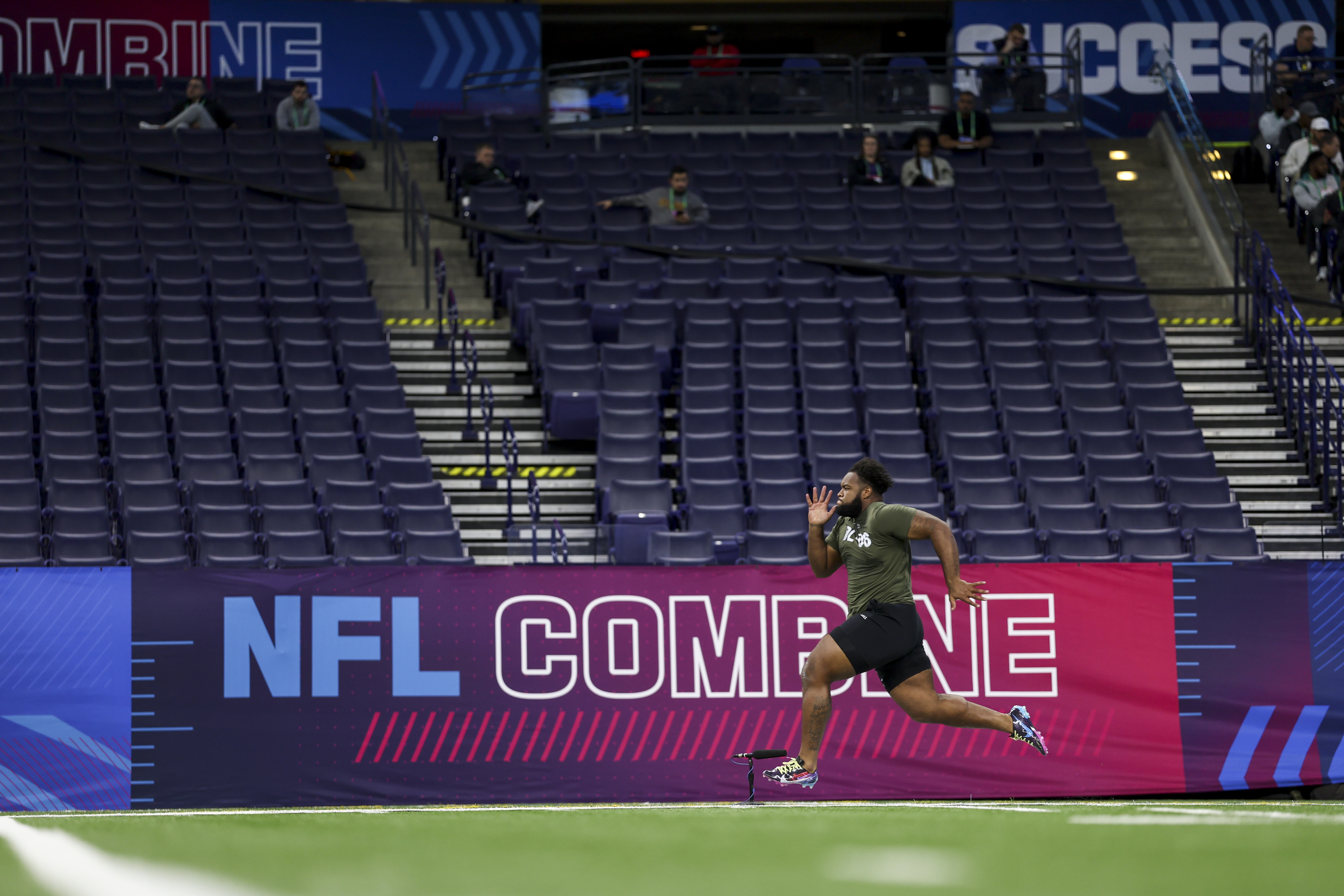 NFL Scouting Combine | NFL Football Operations