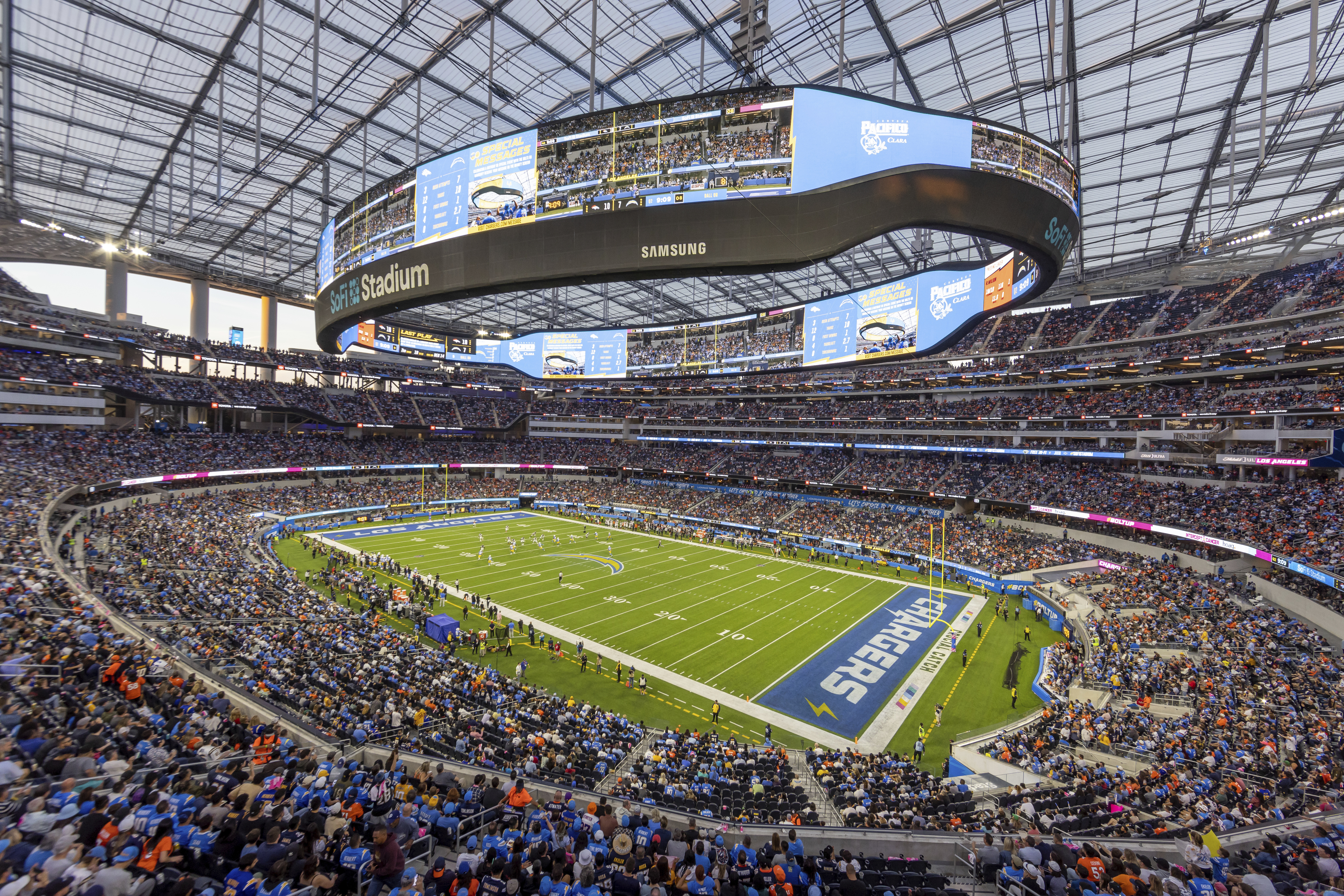 Los Angeles Chargers | NFL Football Operations